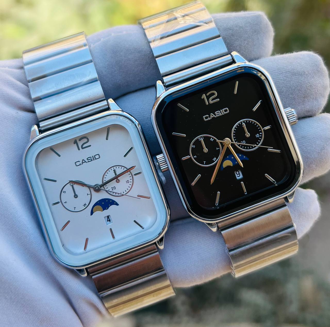 Casio Rain – Fancy AK