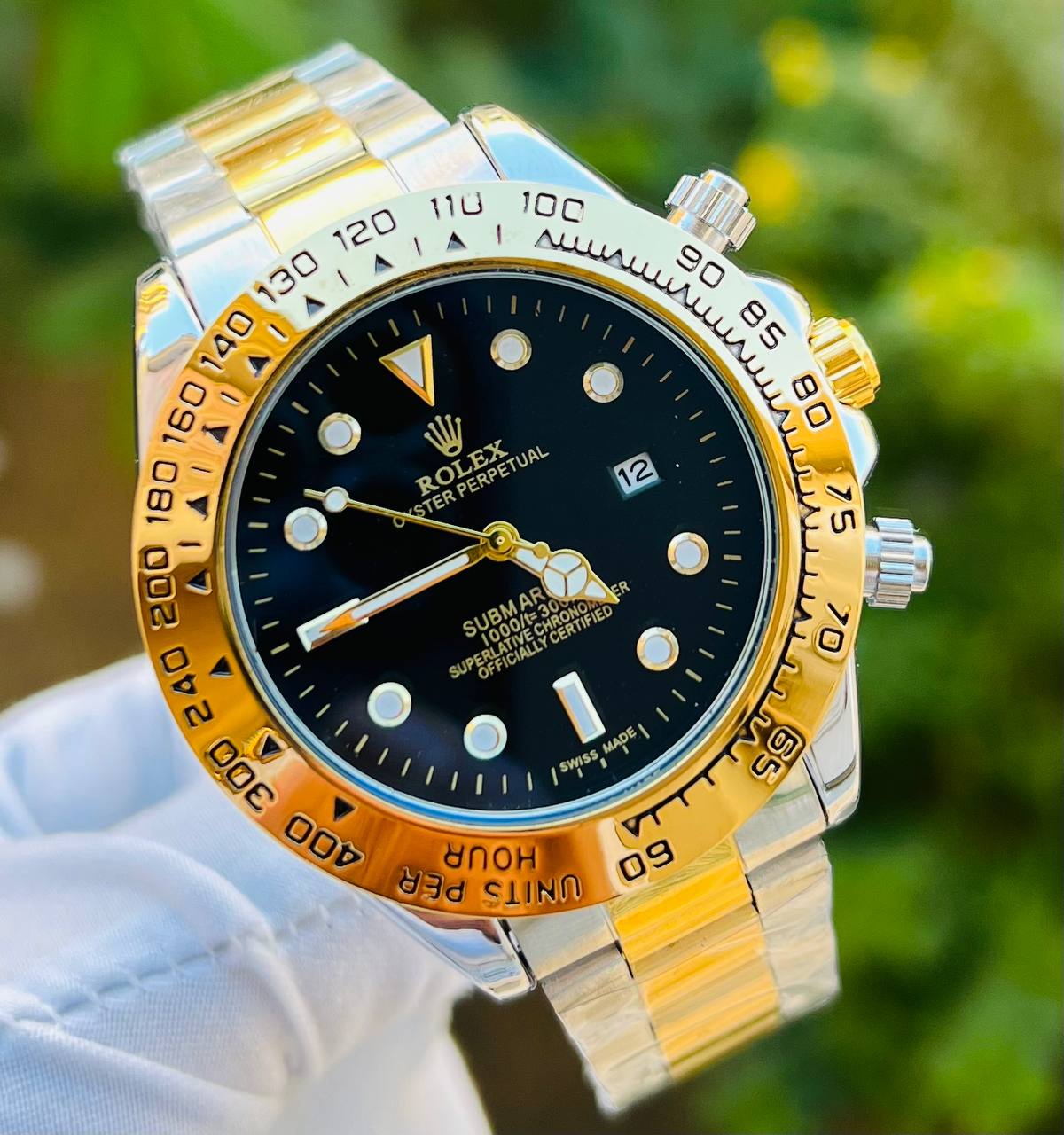 Rolex Glamore – Fancy AK