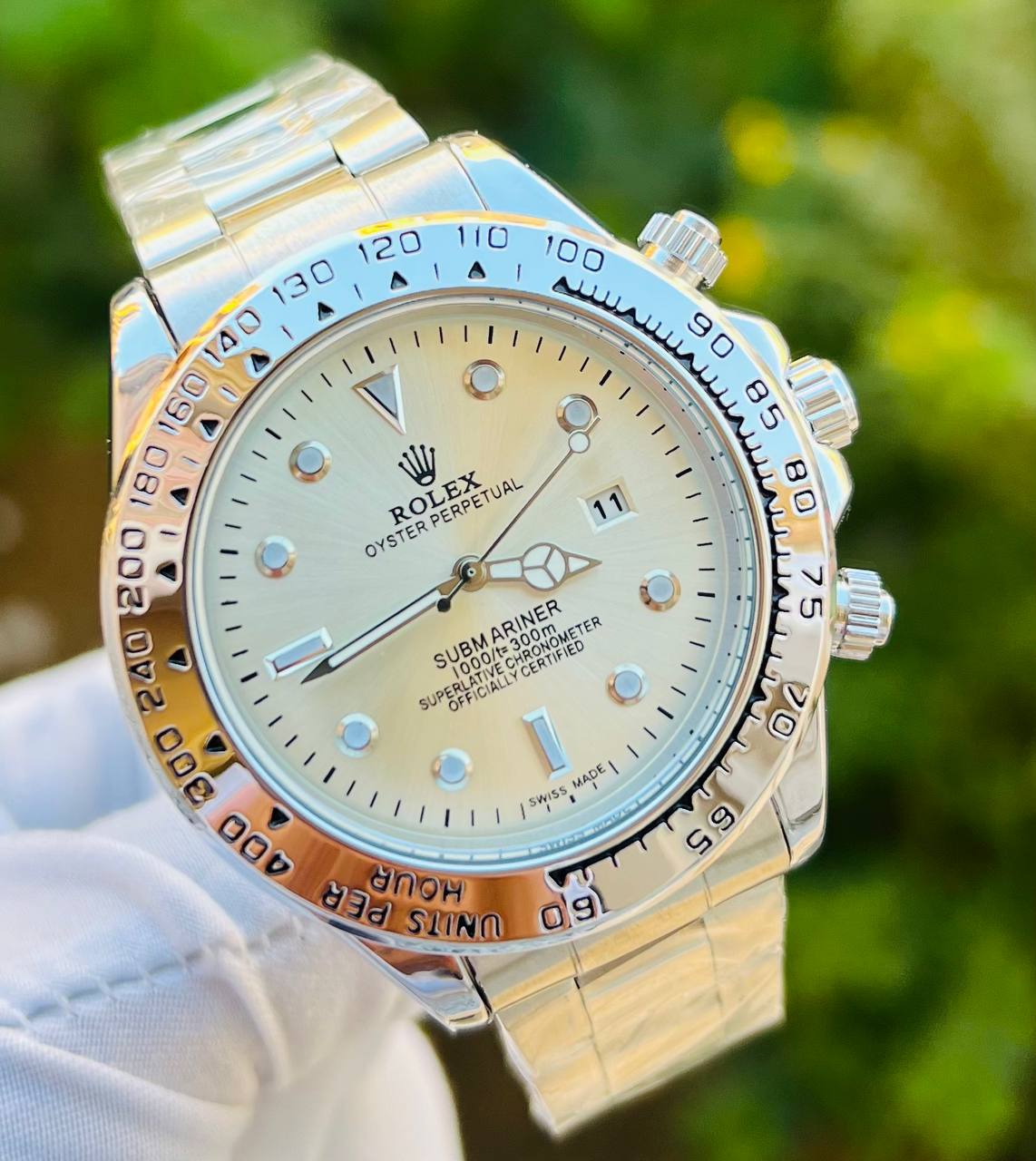 Rolex Glamore – Fancy AK