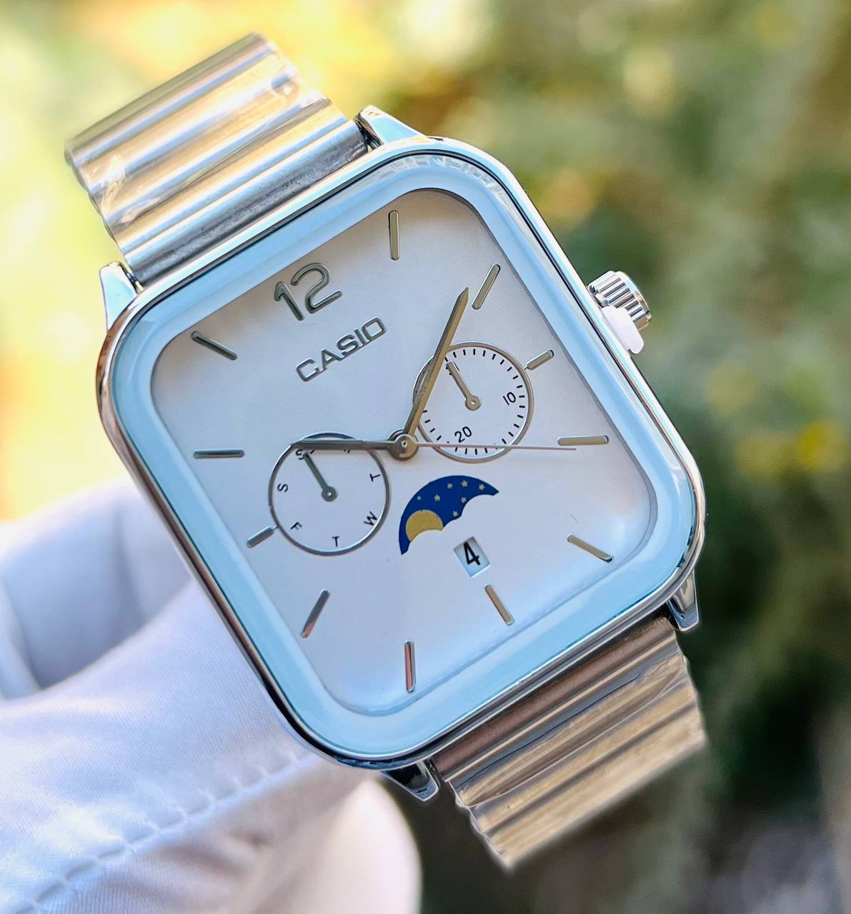 Casio Rain – Fancy AK