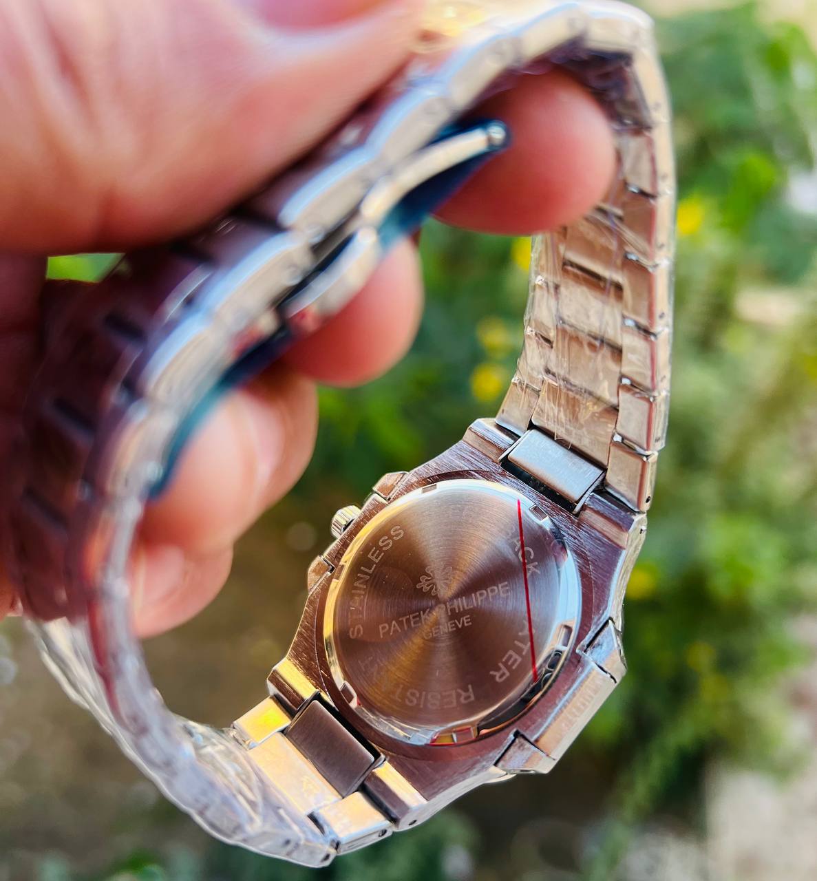 Patek Philippe – Fancy AK