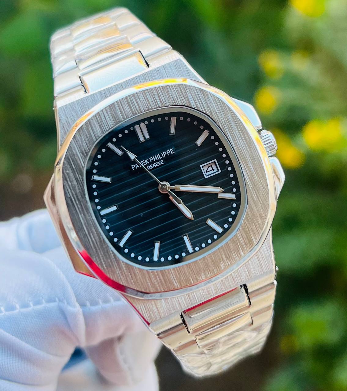 Patek Philippe – Fancy AK