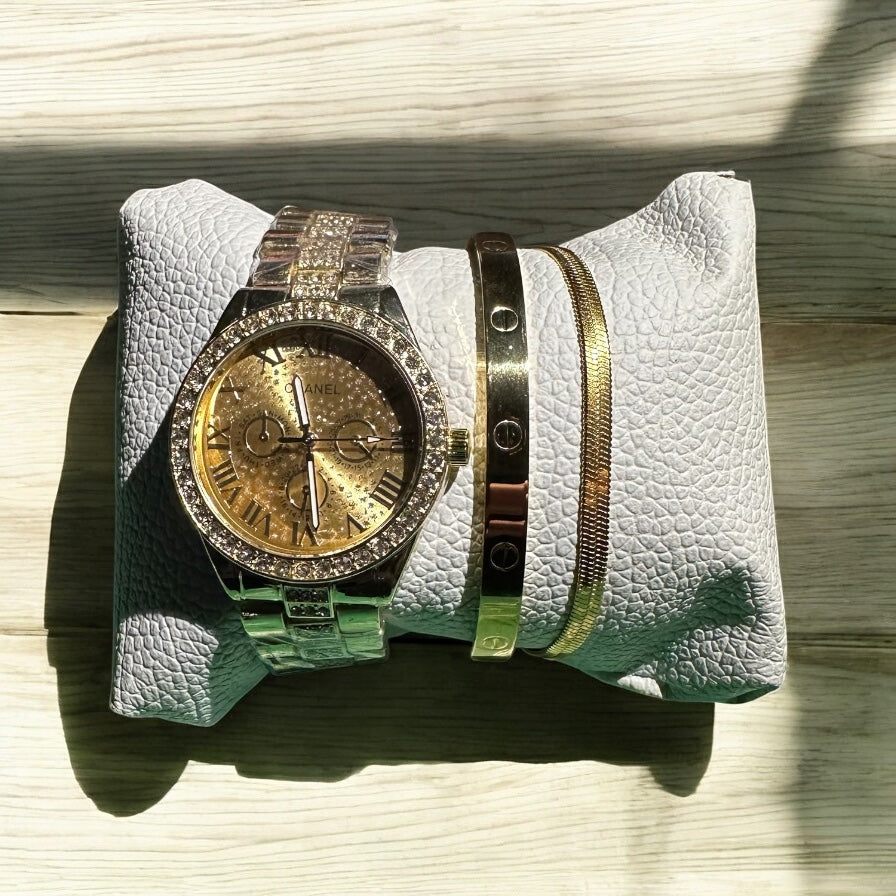 Chanel_V CM set – Fancy AK