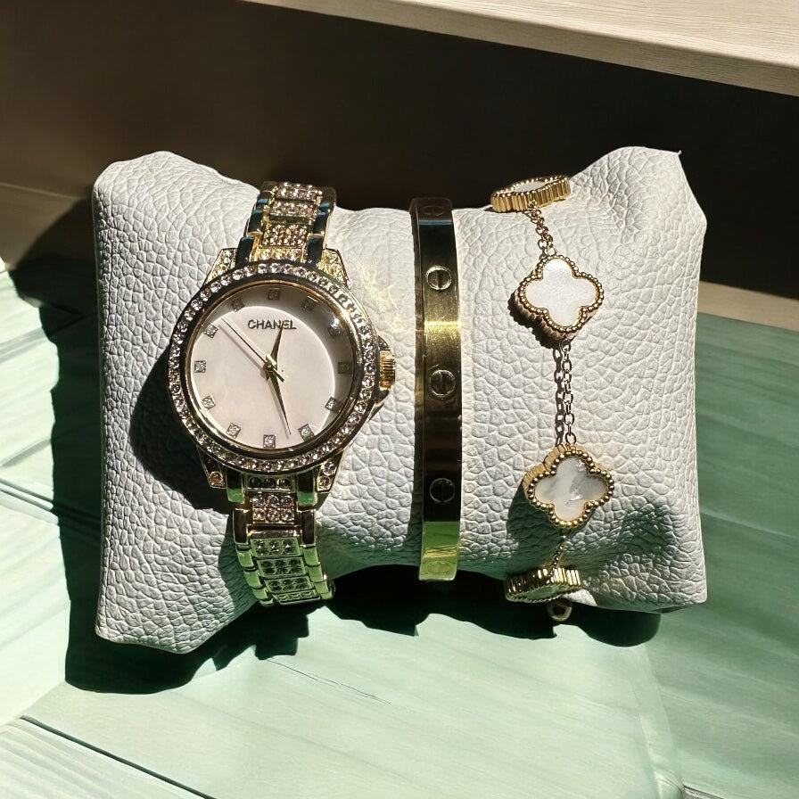 Chanel CF set – Fancy AK