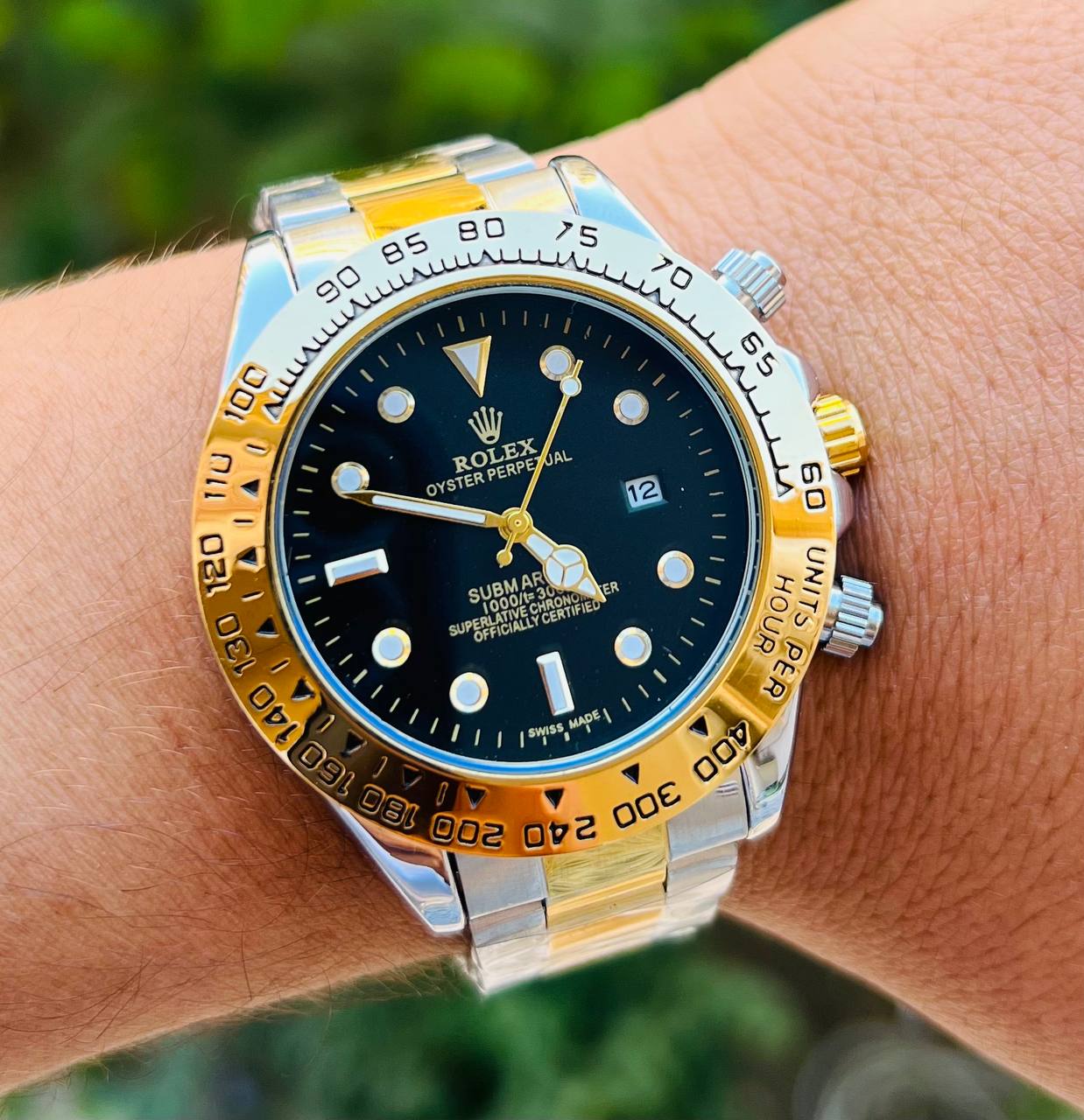 Rolex Glamore – Fancy AK