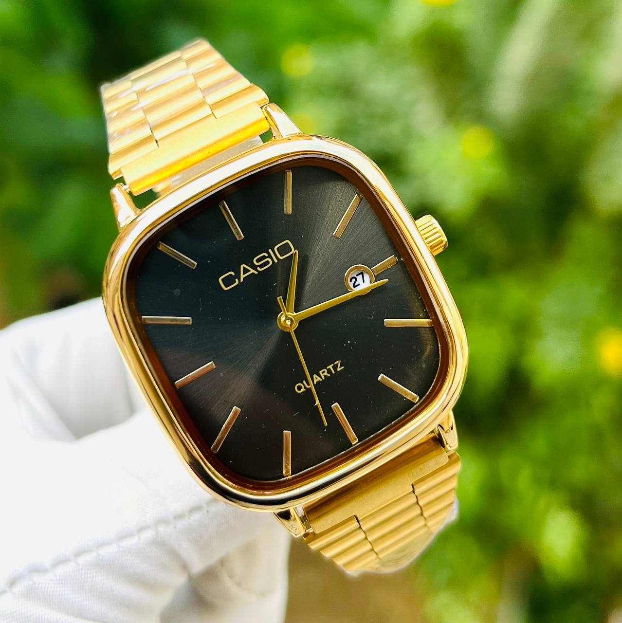 Casio Quartz – Fancy AK