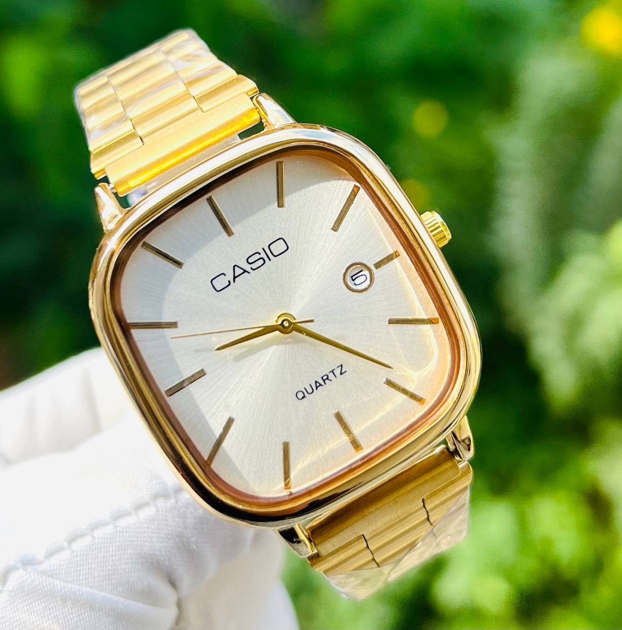 Casio Quartz – Fancy AK