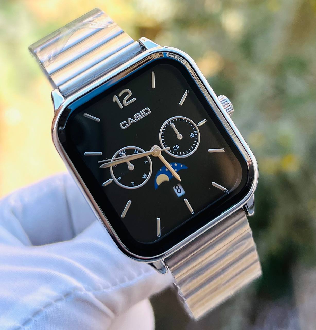 Casio Rain – Fancy AK